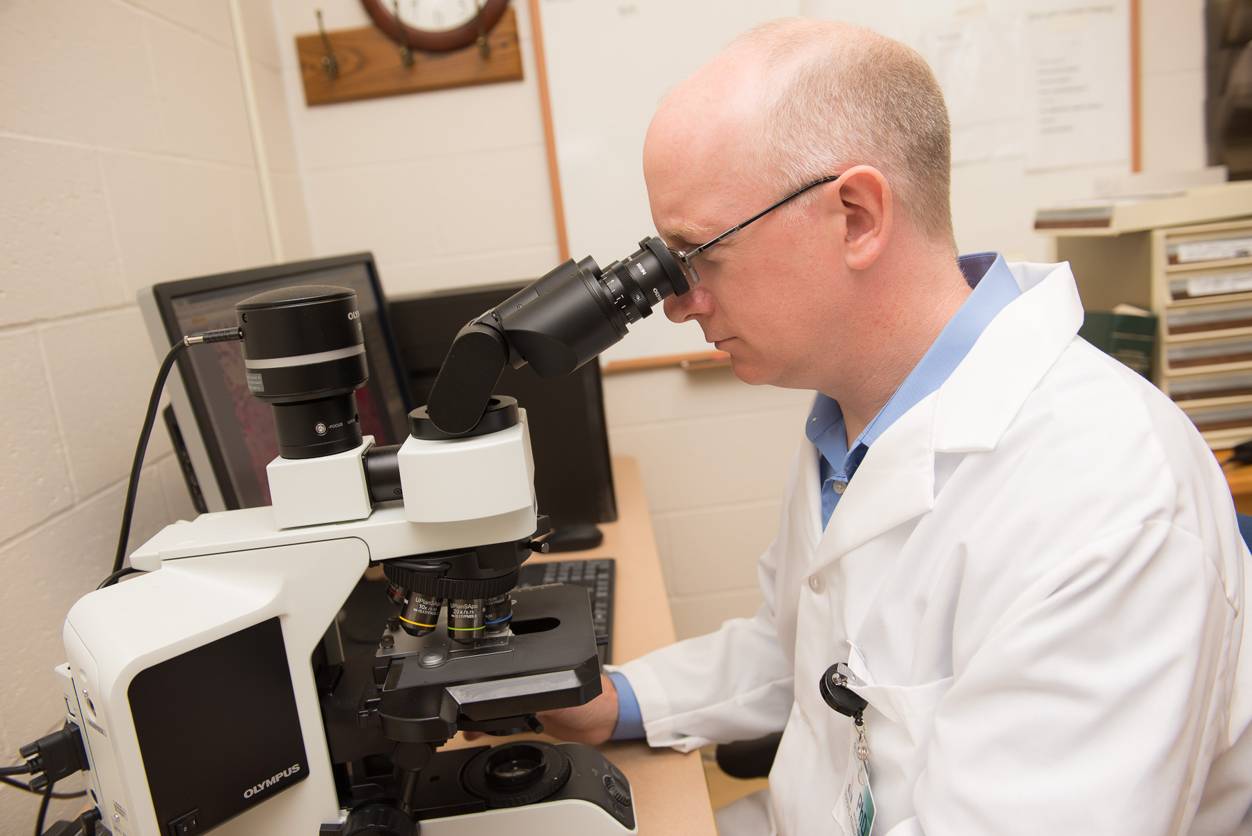 Steppin\' Out in Pink: Dr. Paraic Kenney - Around River City