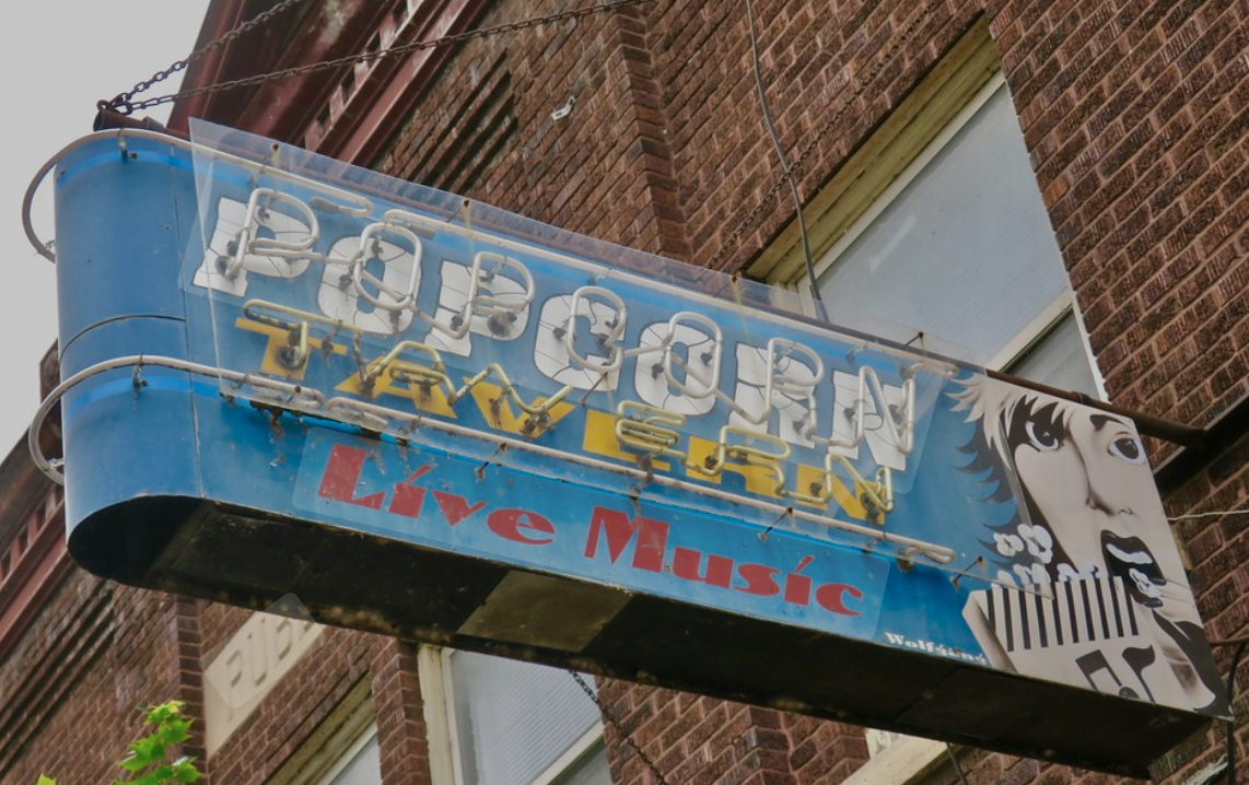 Popcorn Tavern - Around River City
