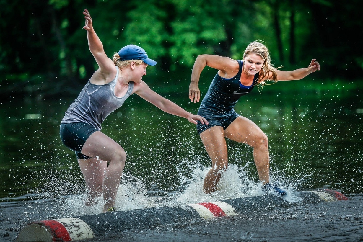La Crosse Open Returns for 24th Year of Logrolling Competition - Around ...